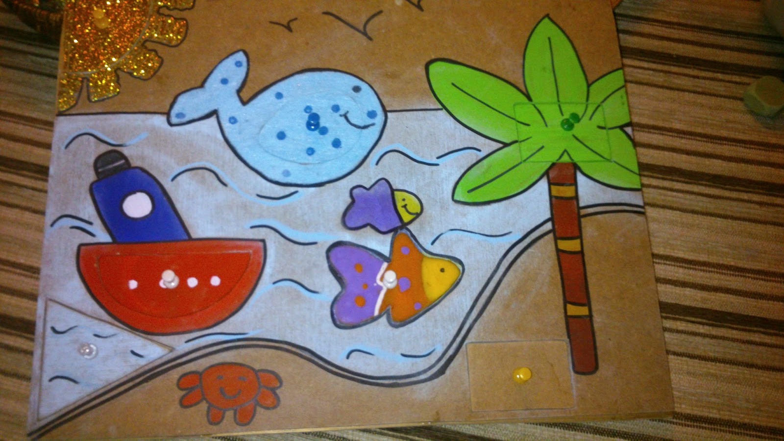 EL MUNDO DE LOS ANIMALES: ACTIVIDAD COMPLEMENTARIA 1